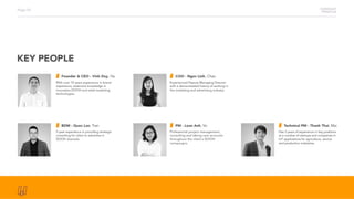 Worldline digital media company profile - version 1 | PDF