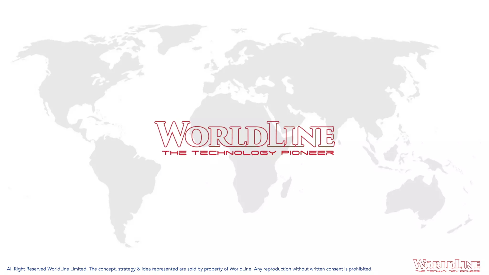 WorldLine Technology Profile 2020 | PDF