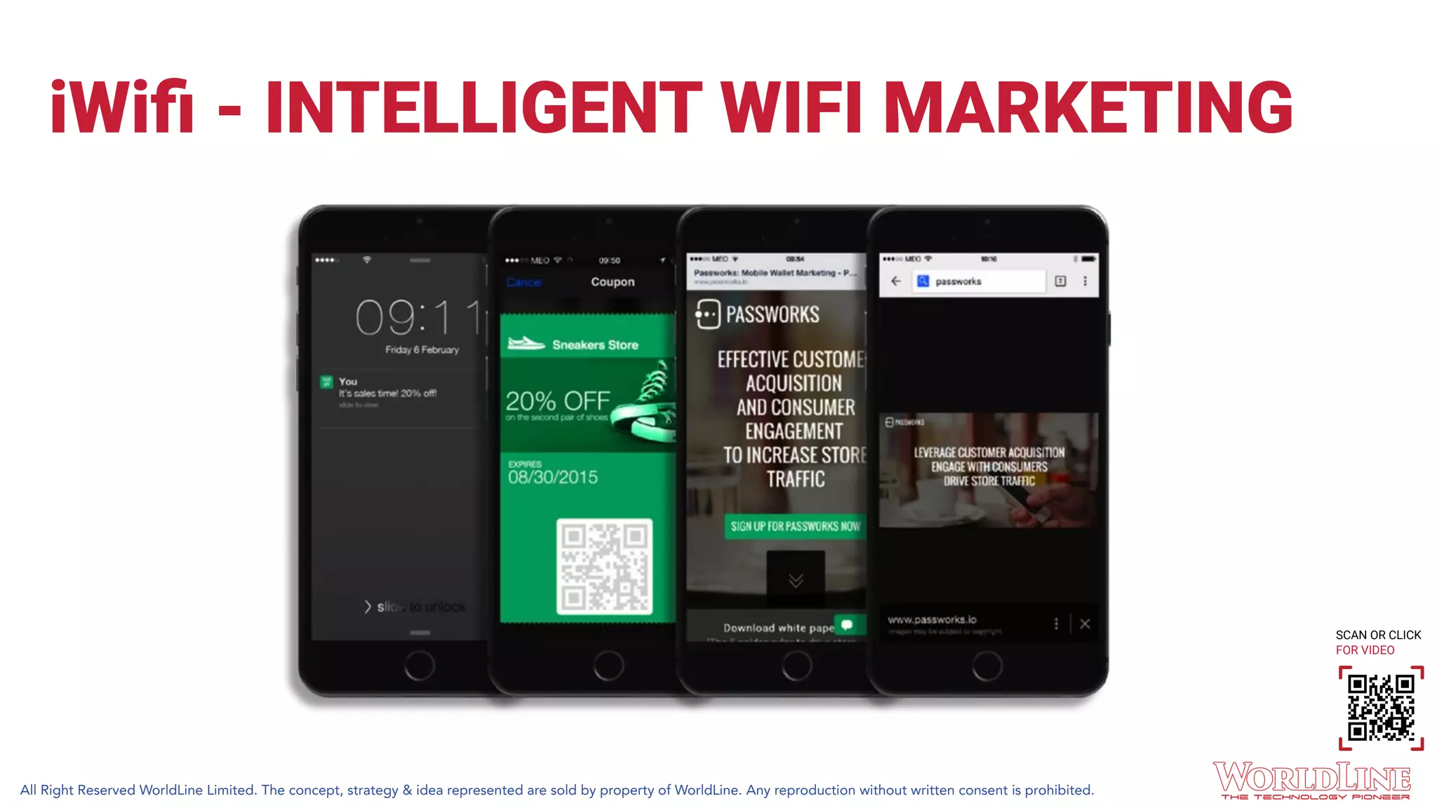 WorldLine Technology Profile 2020 | PDF