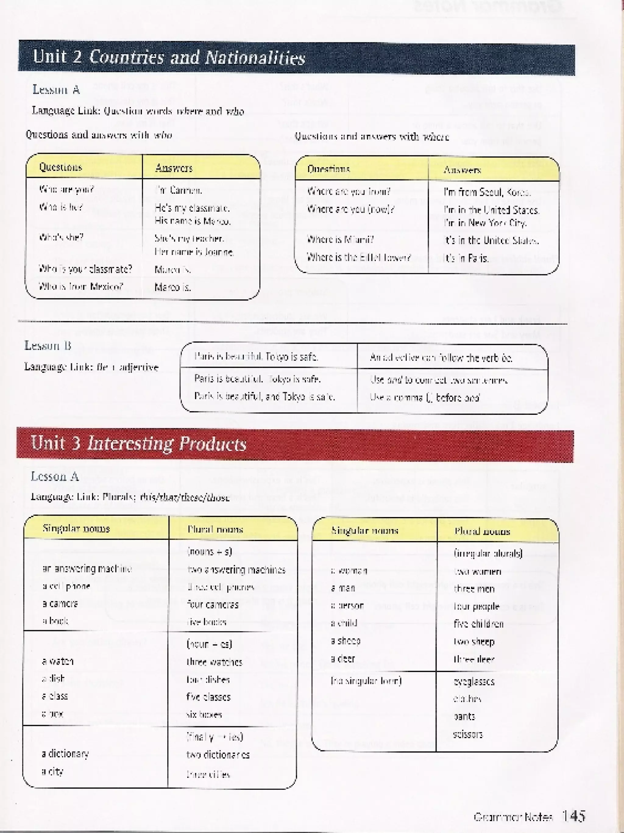 Worldlink English Clues Units 1 6 Level I | PPT