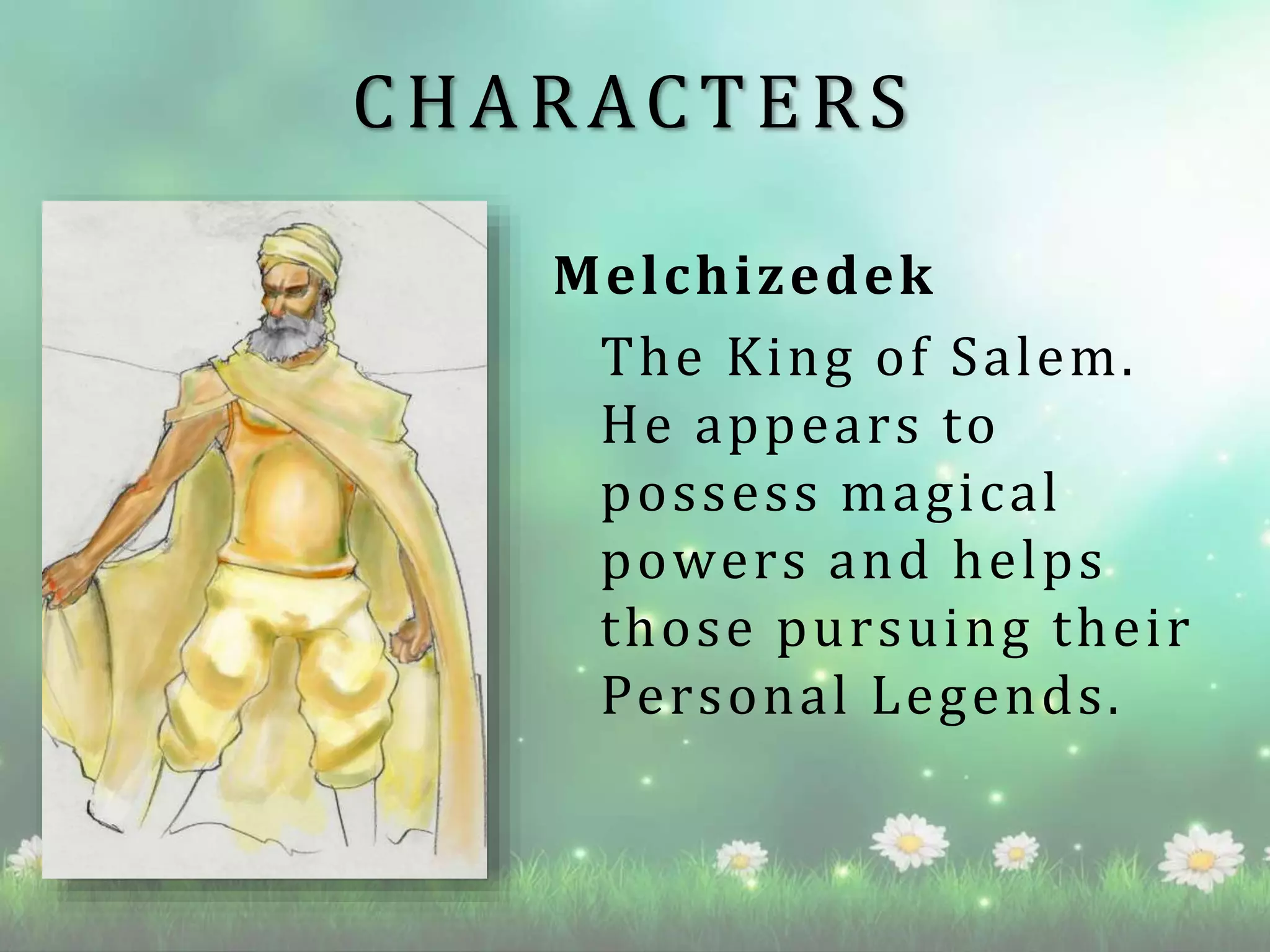 The Alchemist (Book Review) | PPTX