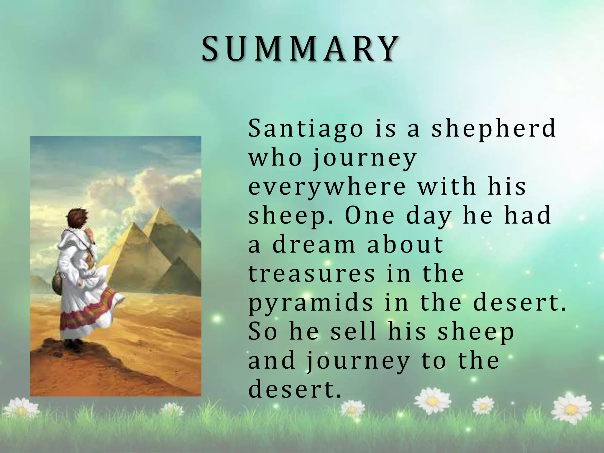 The Alchemist (Book Review) | PPTX