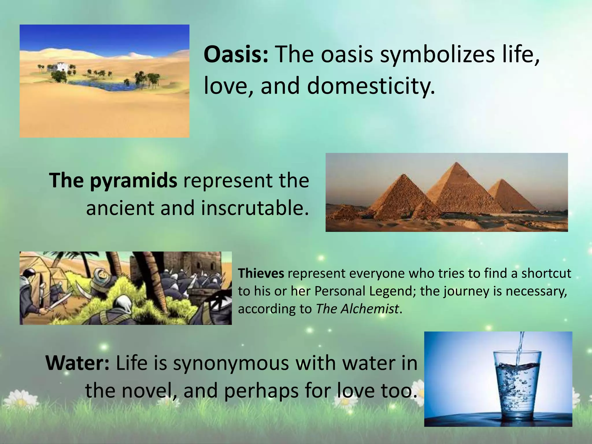 The Alchemist (Book Review) | PPTX