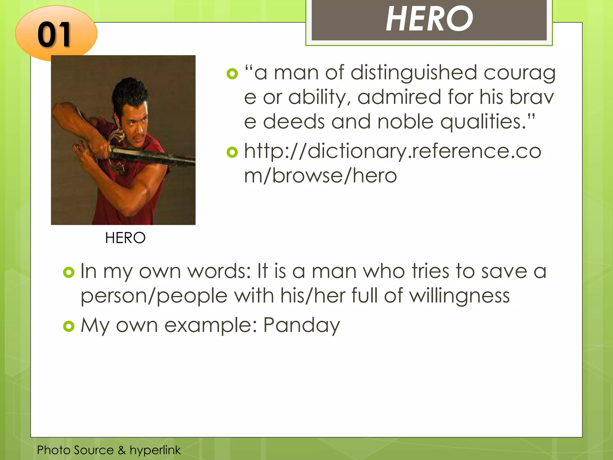 Worldlit types-of-characters-lino-ariel-1 | PPTX