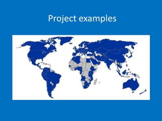 Development Projects AIESEC Groningen | PPT