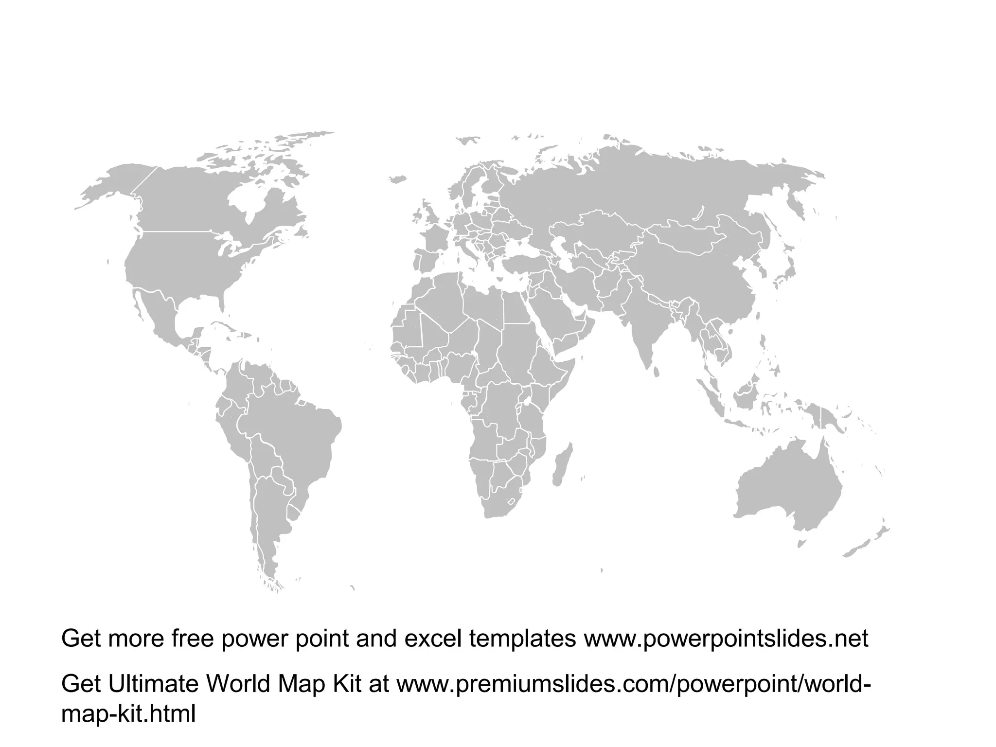 Worldmap | PPT
