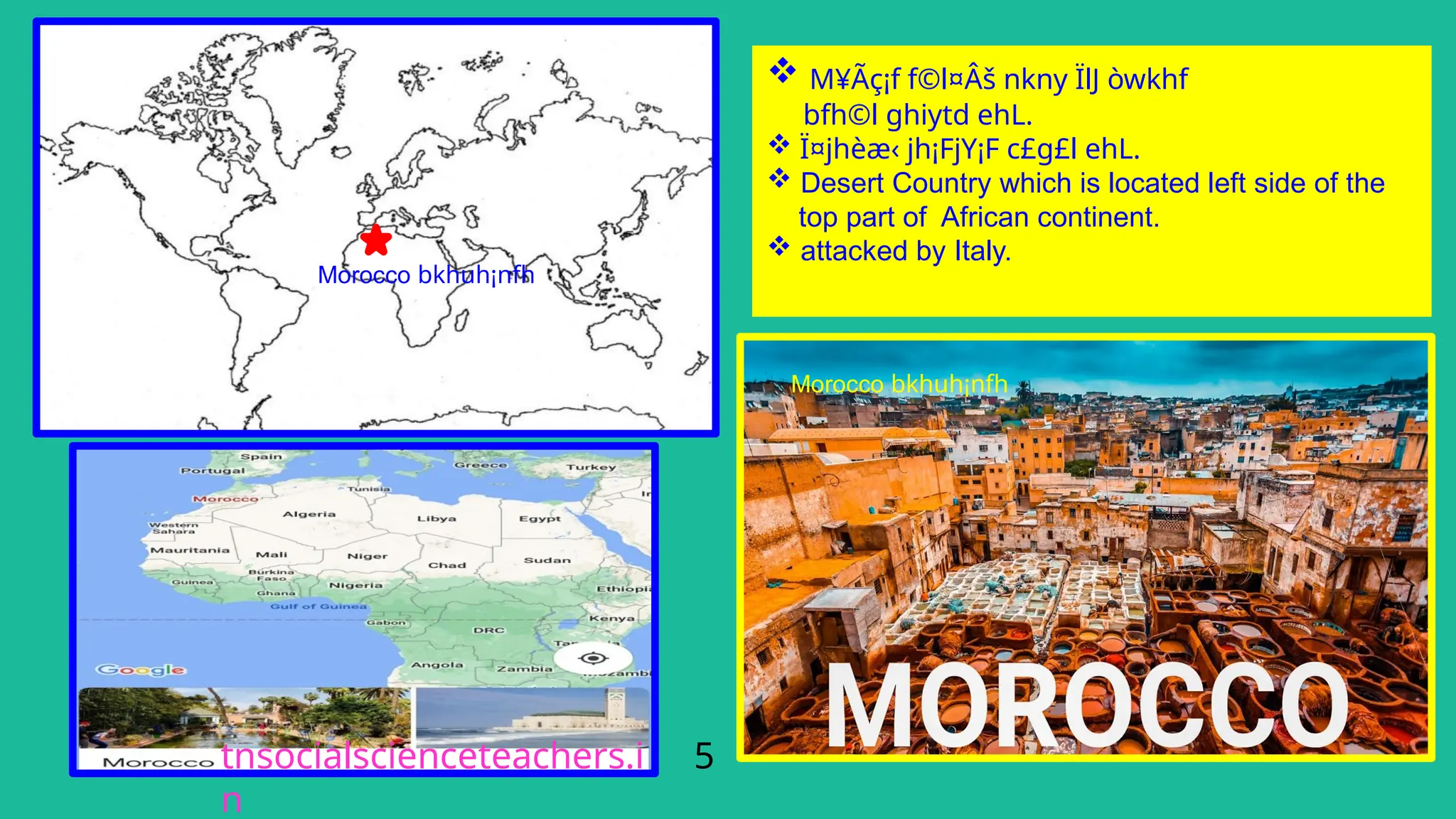 10th ss world war II map2 - presentation | PPTX