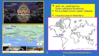 10th ss world war II map2 - presentation | PPTX