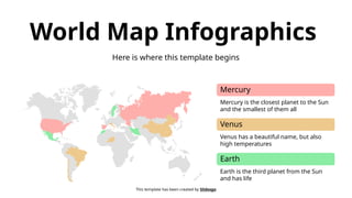 The World Map Infographics by Slidesgo.pptx