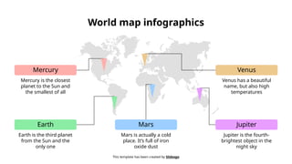 The World Map Infographics by Slidesgo.pptx