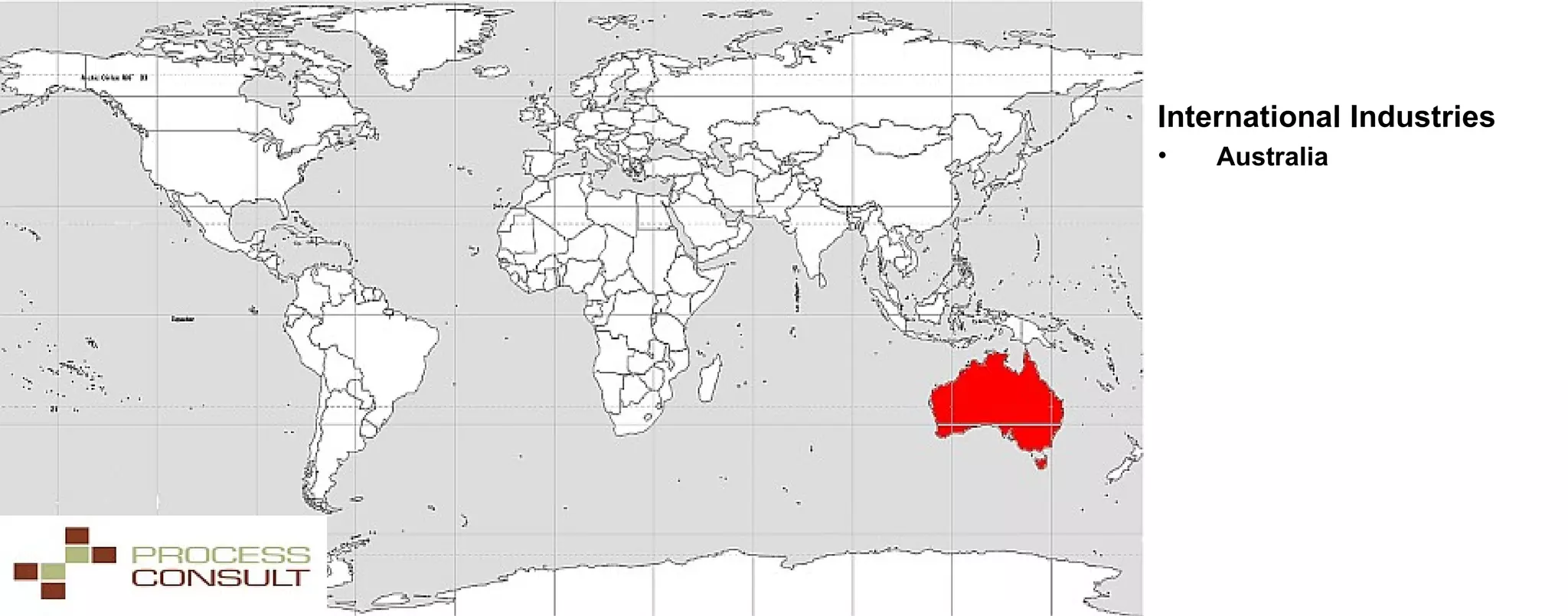 World Map Presentation | PPT