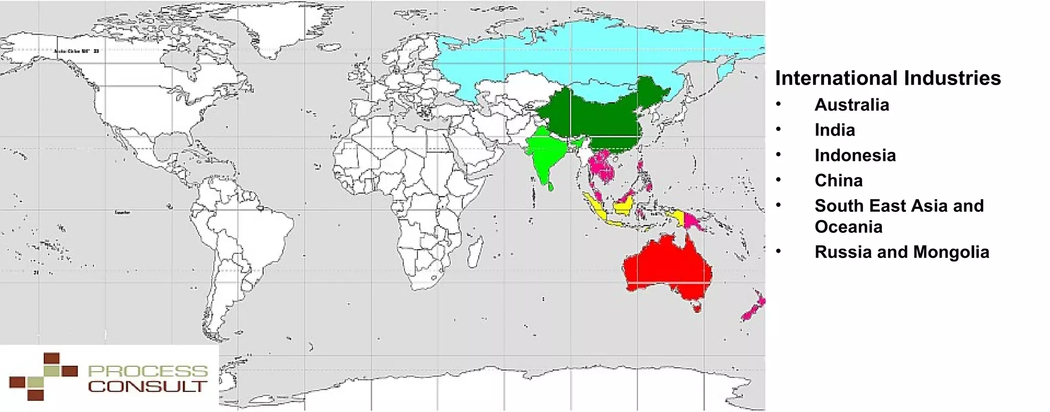 World Map Presentation | PPT
