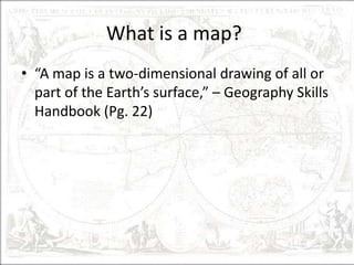 World map projections | PPTX | Geography | Science