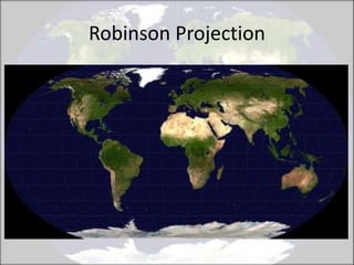 World map projections | PPTX | Geography | Science
