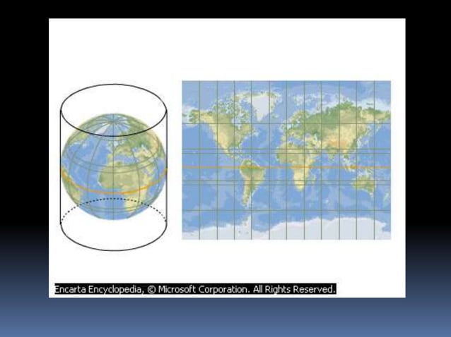 World map report | PPT