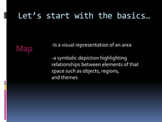 World map report | PPT