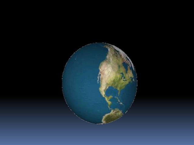 World map report | PPT