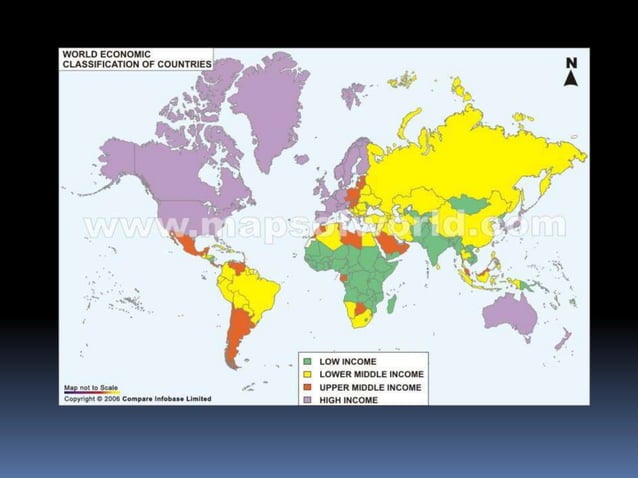 World map report | PPT