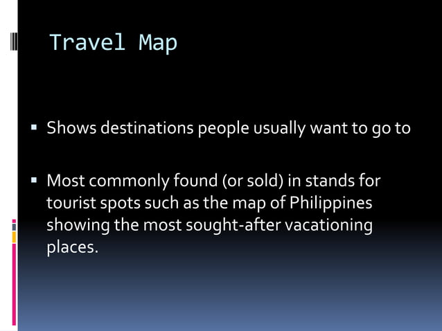 World map report | PPT