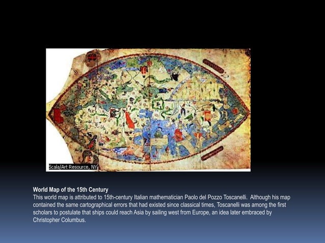 World map report | PPT