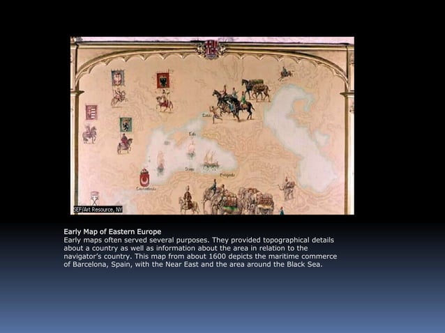 World map report | PPT