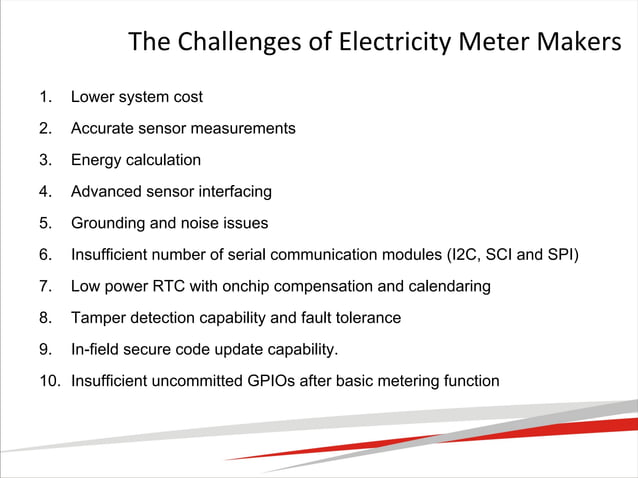 World Meter Design Presentation: Opportunities in creating an effective ...