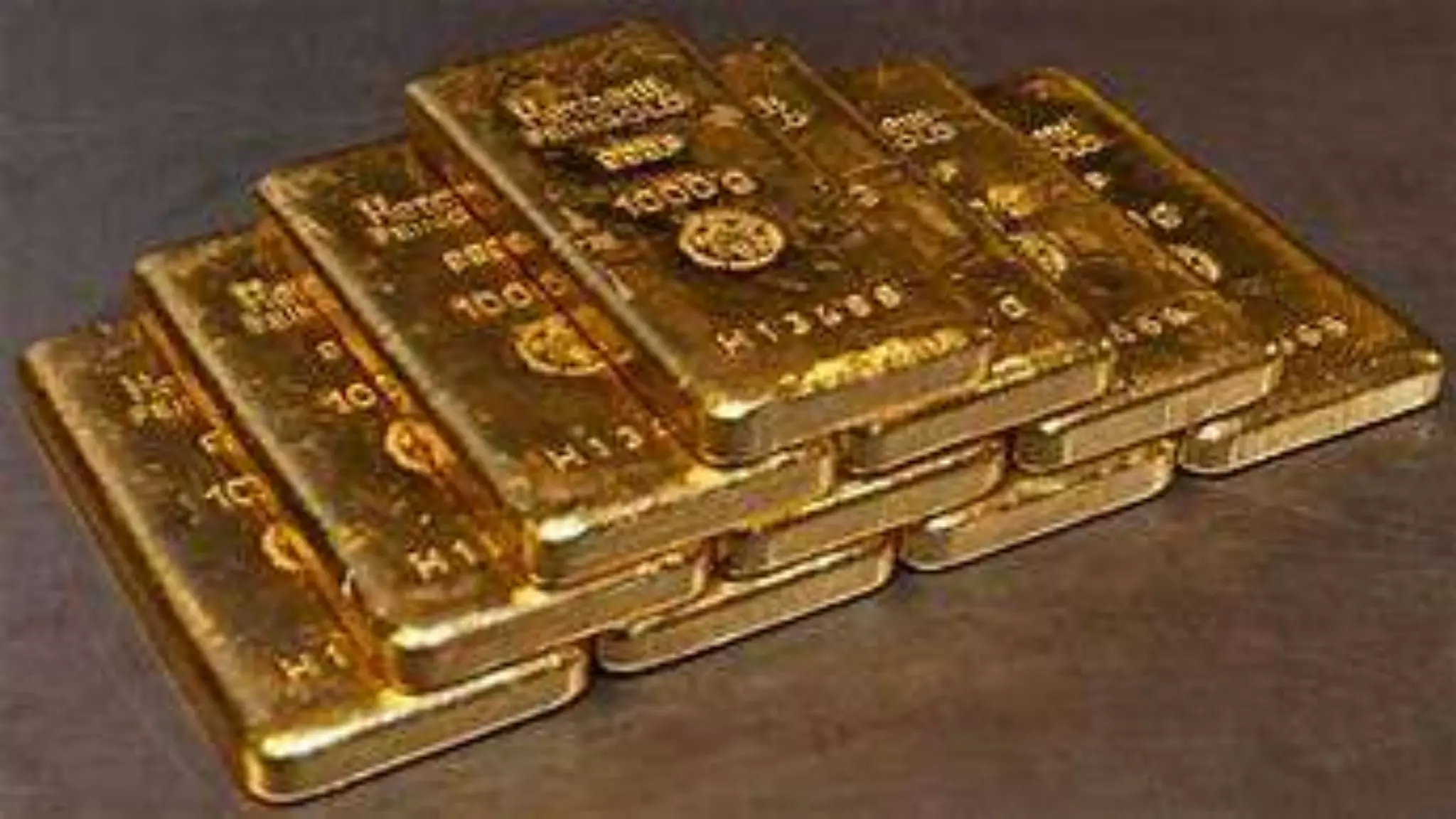 World most expensive gold bars | PPT