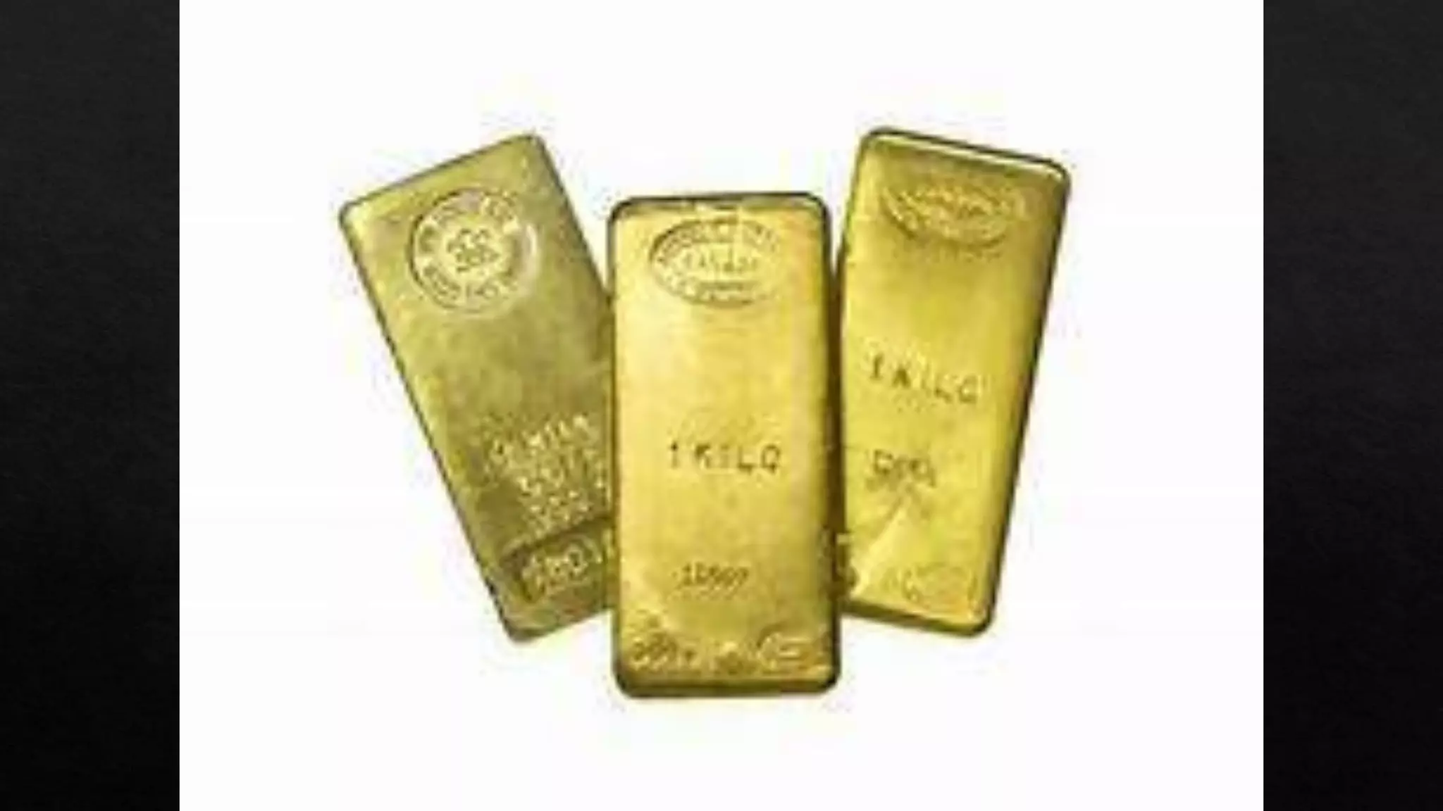 World most expensive gold bars | PPT