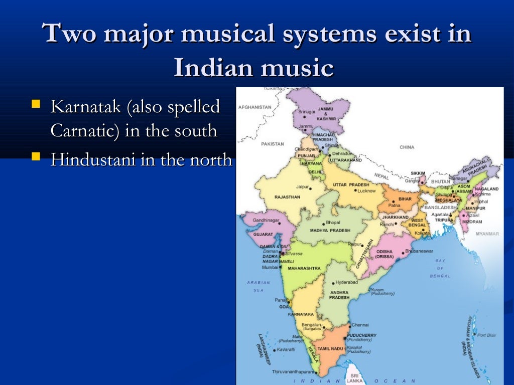 World music indian music