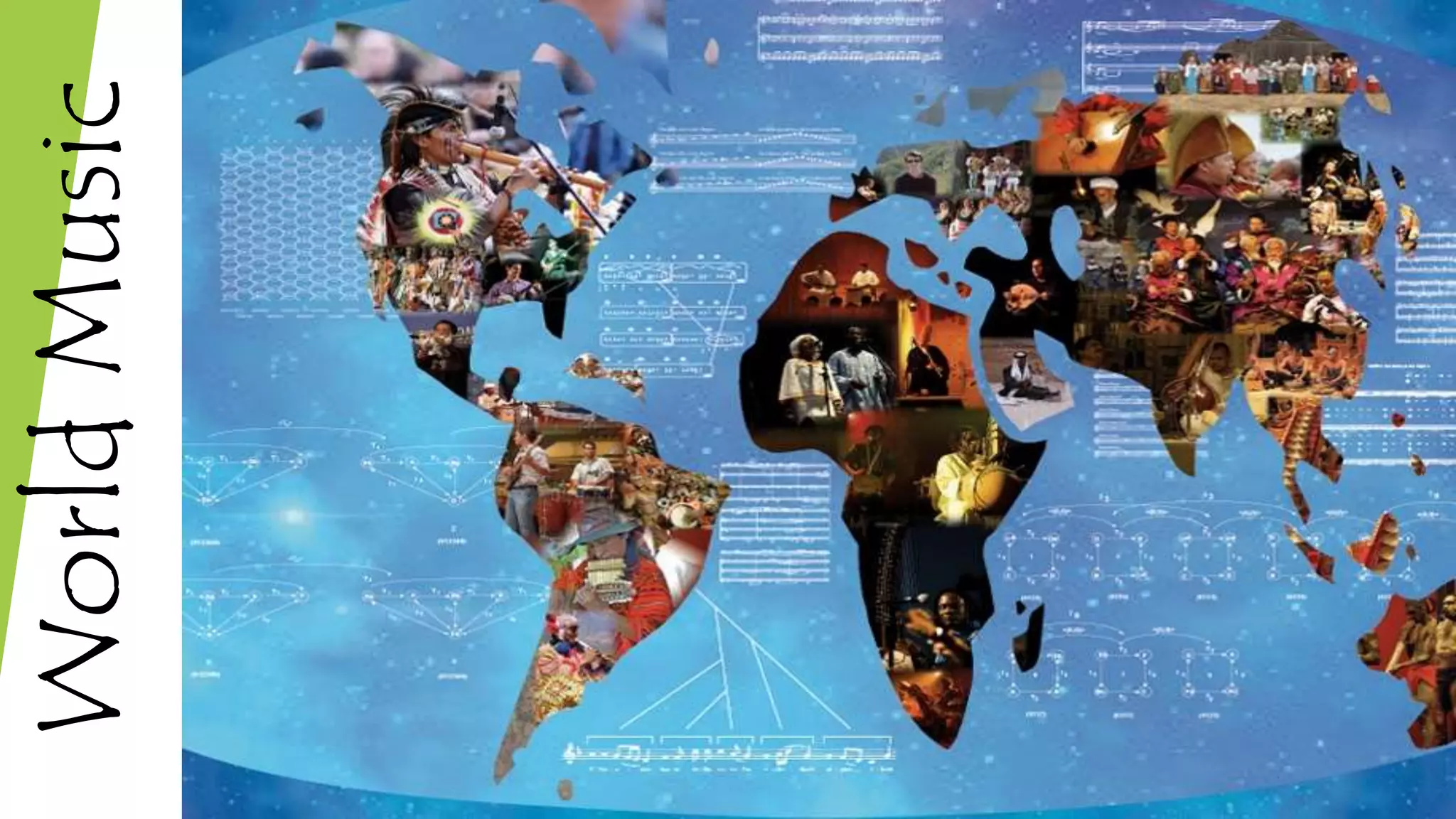 S3 World Music | PPT