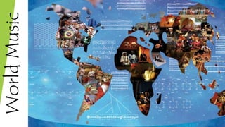 S3 World Music | PPT