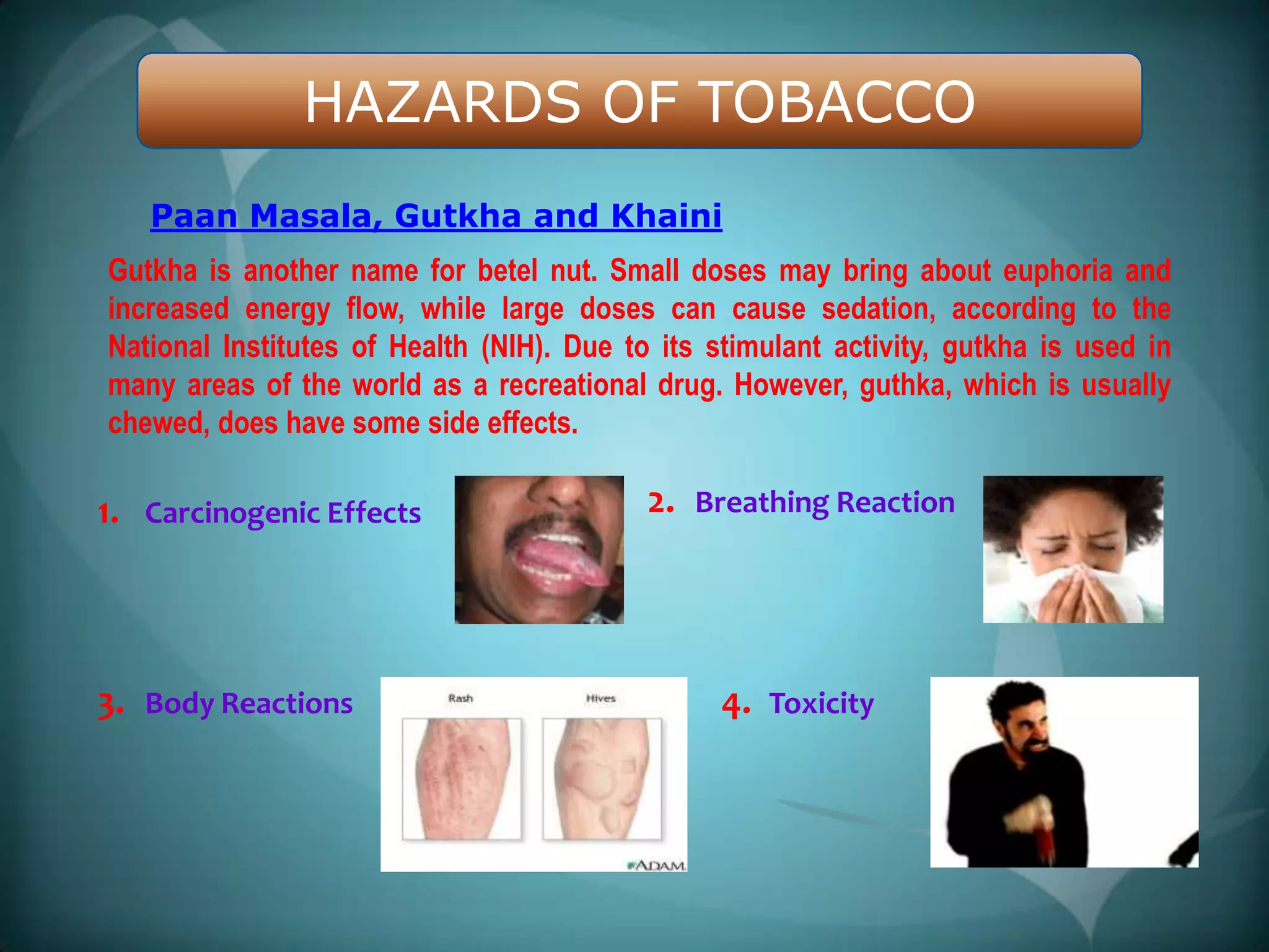 World no tobacco day(wntd) | PPTX