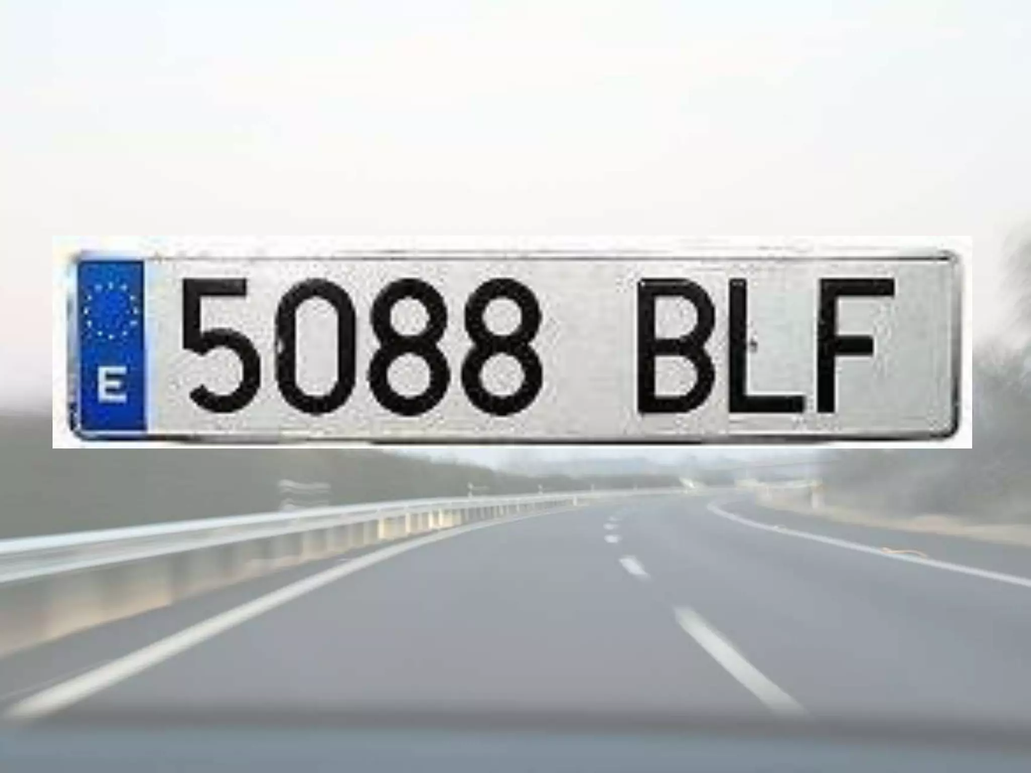 World number plates | PPT