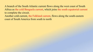 World ocean currents | PPTX