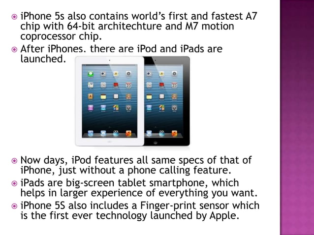 Ppt on World Of Smartphones | PPTX