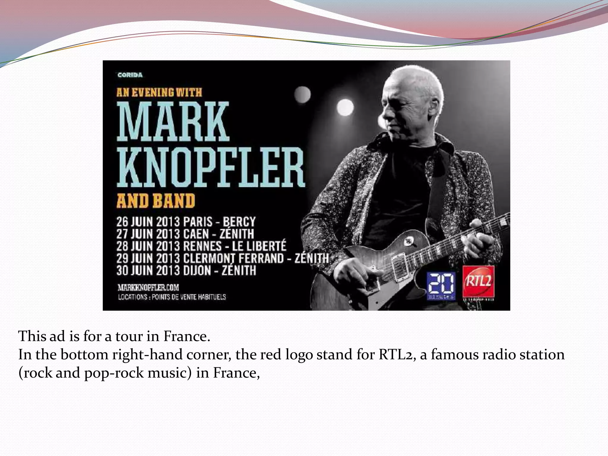 World of advertising - french ads | PPTX