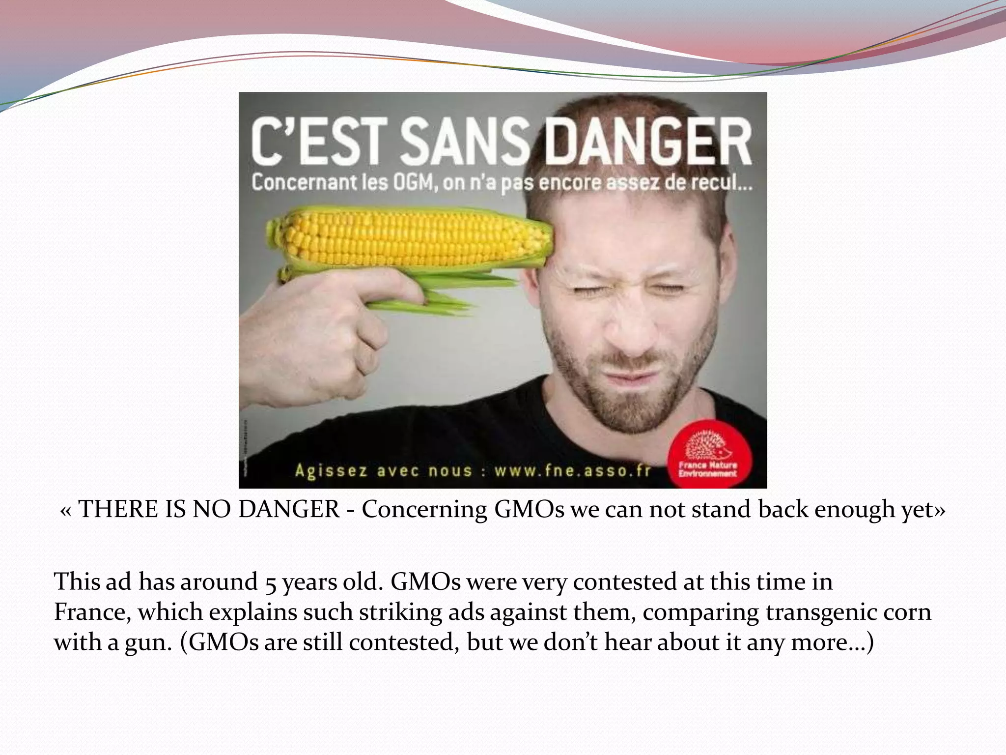 World of advertising - french ads | PPTX