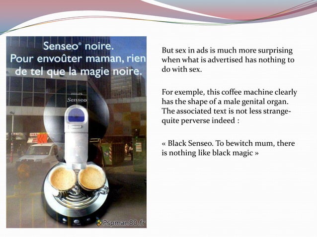 World of advertising - french ads | PPTX