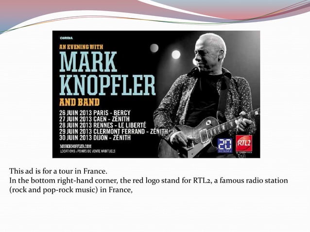 World of advertising - french ads | PPTX