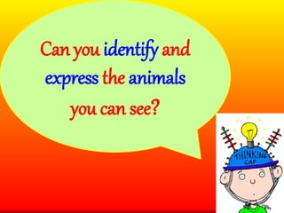 World of animals | PPTX