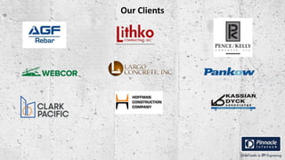 Meet Team Pinnacle @ World of Concrete | Booth #1351 | PPT