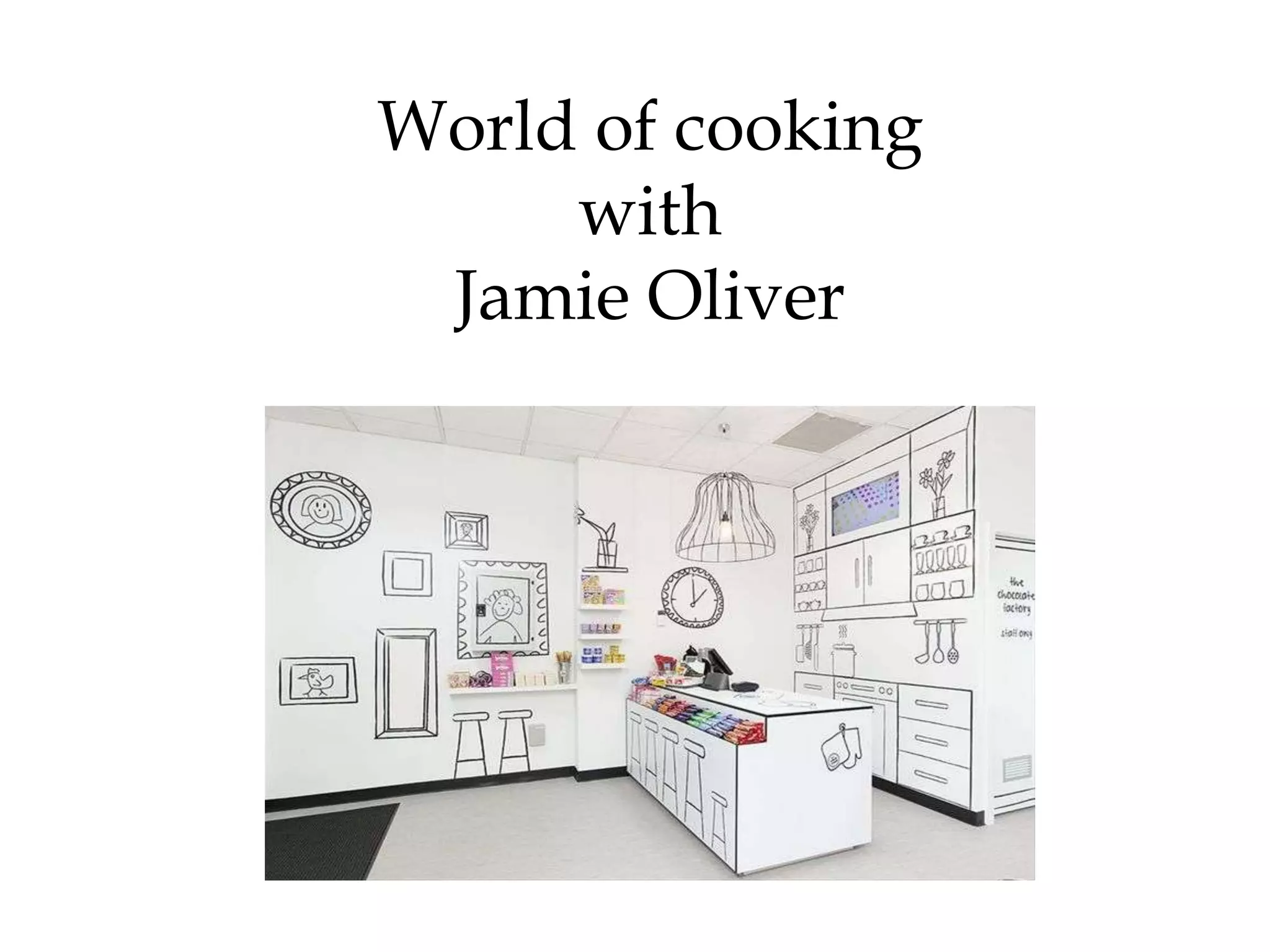 World of cooking | PPTX