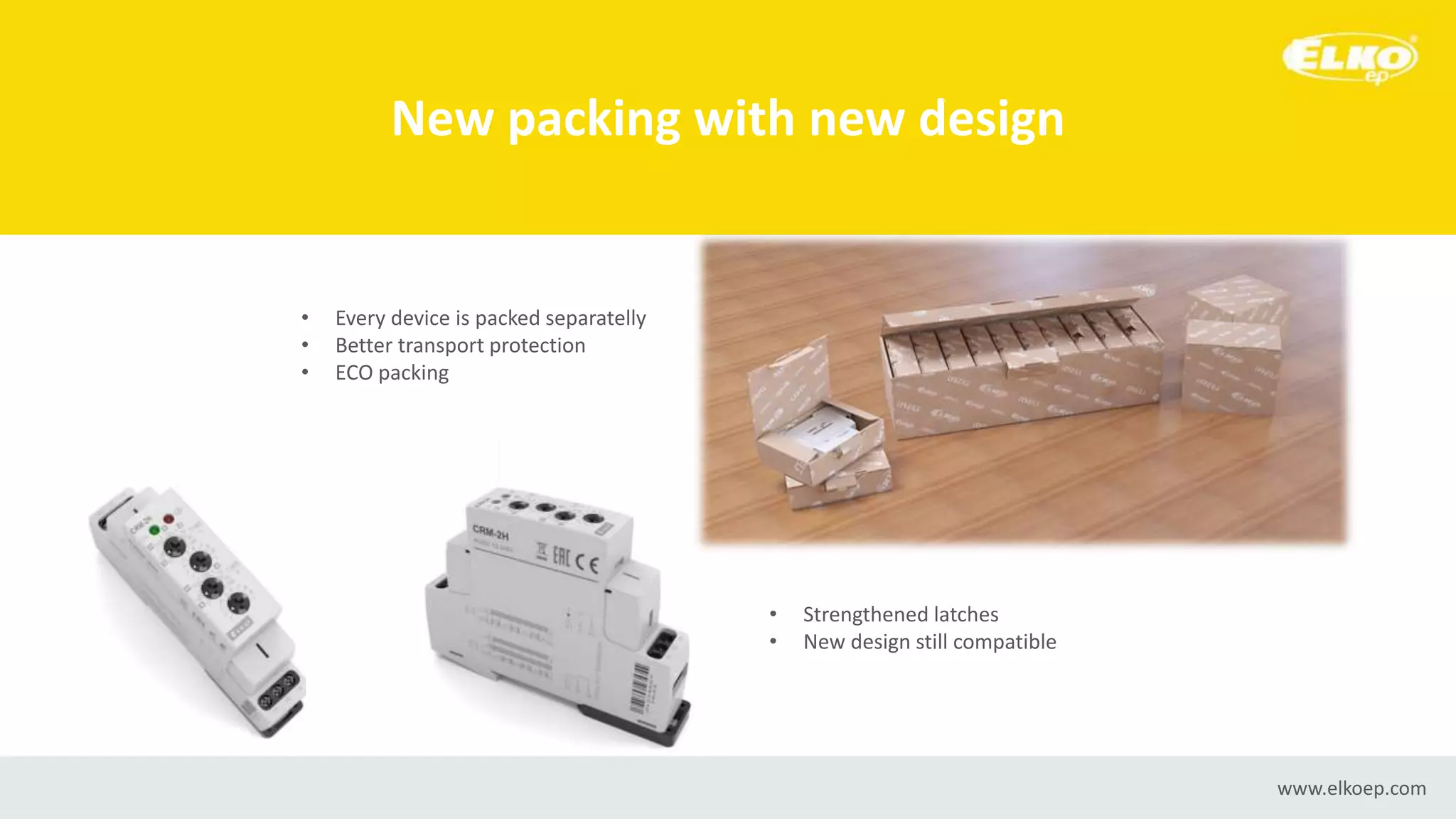 Modular electronic devices - timers and monitoring relays | PPT