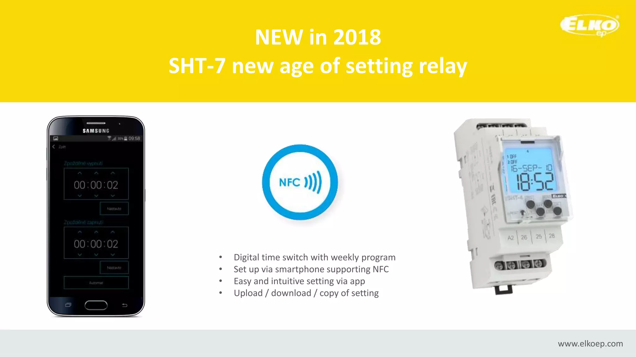 Modular electronic devices - timers and monitoring relays | PPT