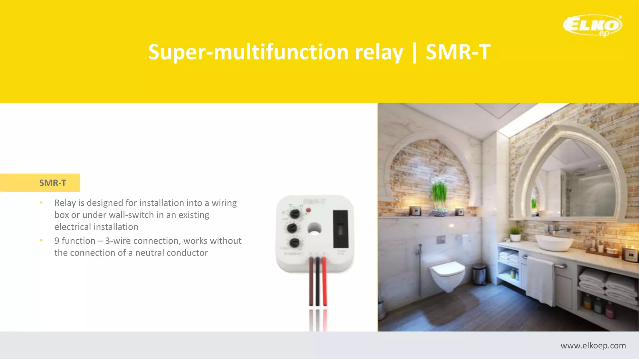 Modular electronic devices - timers and monitoring relays | PPT