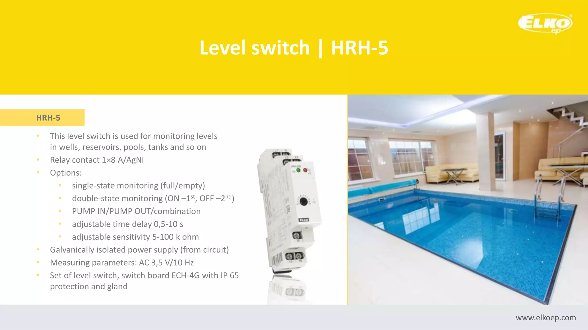 Modular electronic devices - timers and monitoring relays | PPT