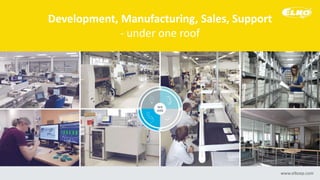 Modular electronic devices - timers and monitoring relays | PPT
