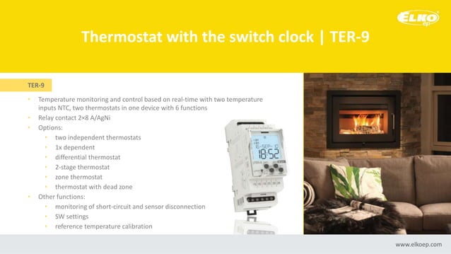 Modular electronic devices - timers and monitoring relays | PPT