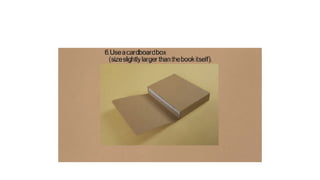 World of envelopes - Book Box | PPT