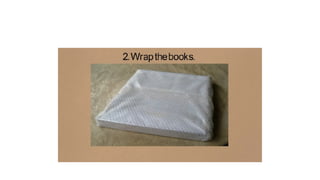World of envelopes - Book Box | PPT